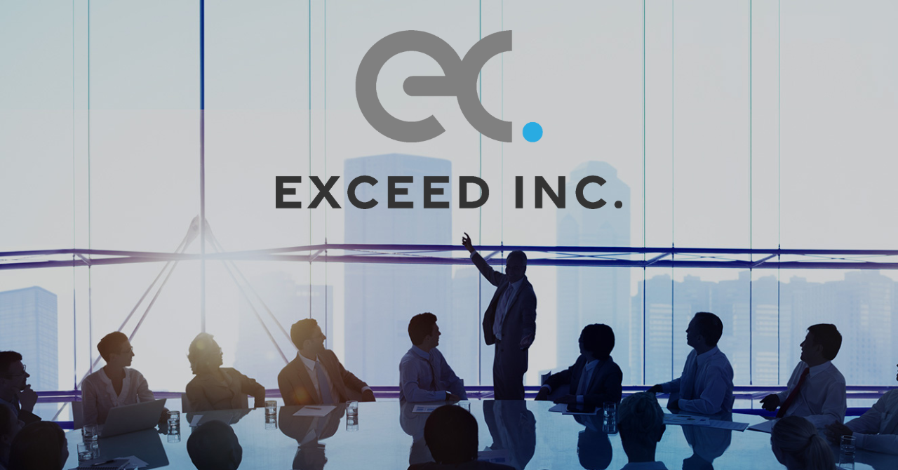 COMPANY | EXCEED inc. | 株式会社エクシード